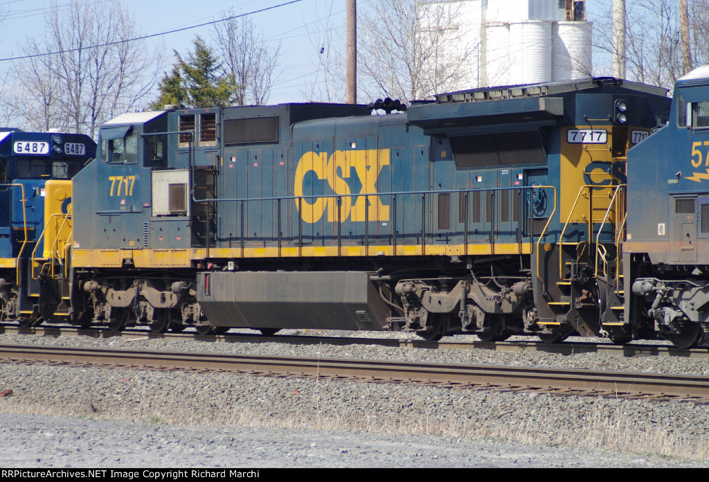 CSX 7717